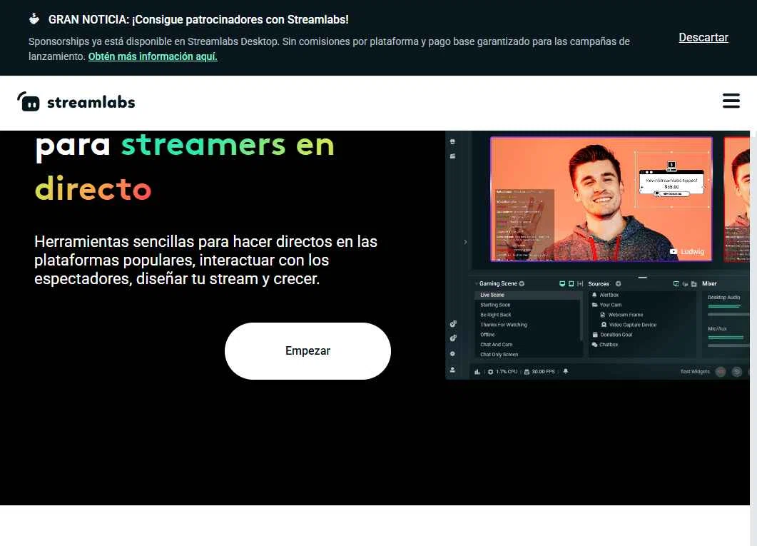 Streamlabs Promo Codes - $10 Off (2 Verified) Dec 2025