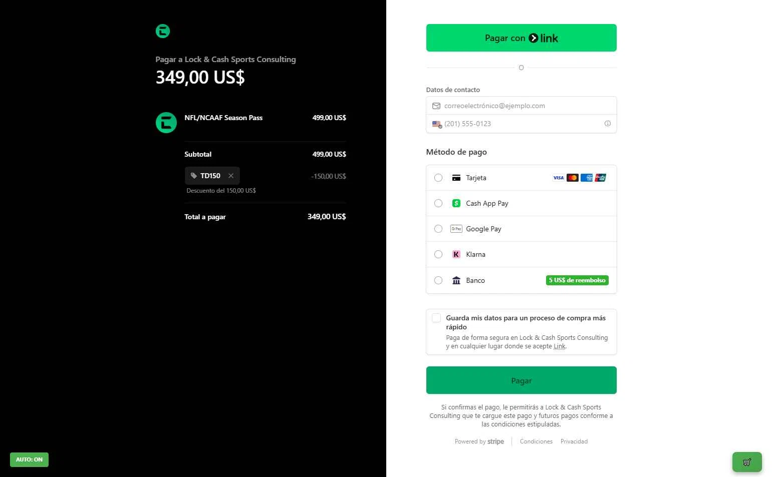 Stripe Discount Codes - 10% Off (11 Verified) Oct 2025