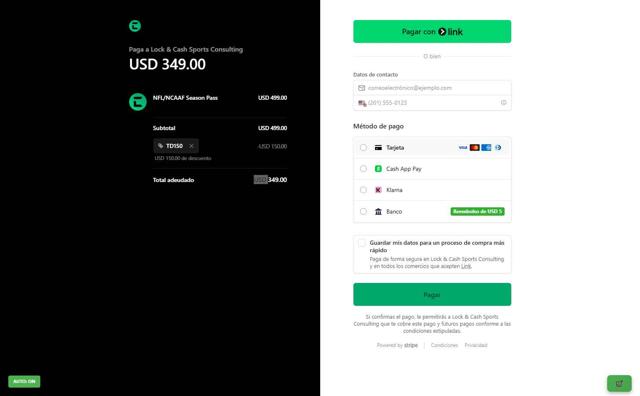 Stripe Discount Codes - 10% Off (11 Verified) Oct 2025
