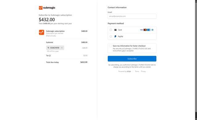 Stripe Discount Codes - 10% Off (11 Verified) Sep 2025