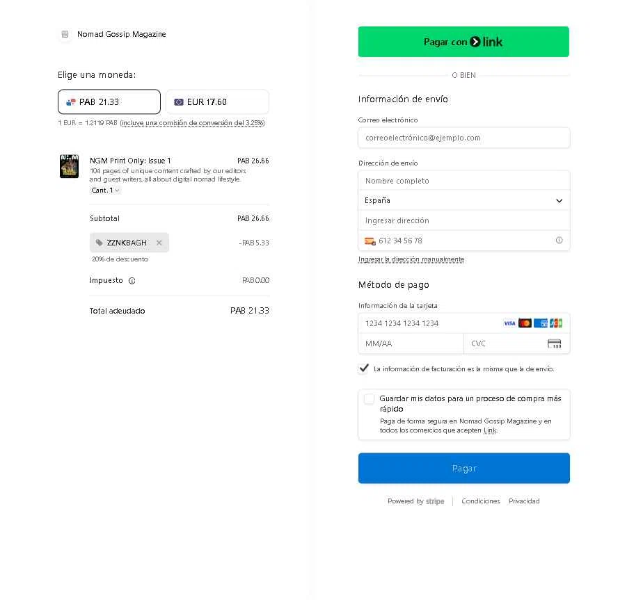 Stripe Promo Codes - 10% Off (11 Verified) Dec 2025