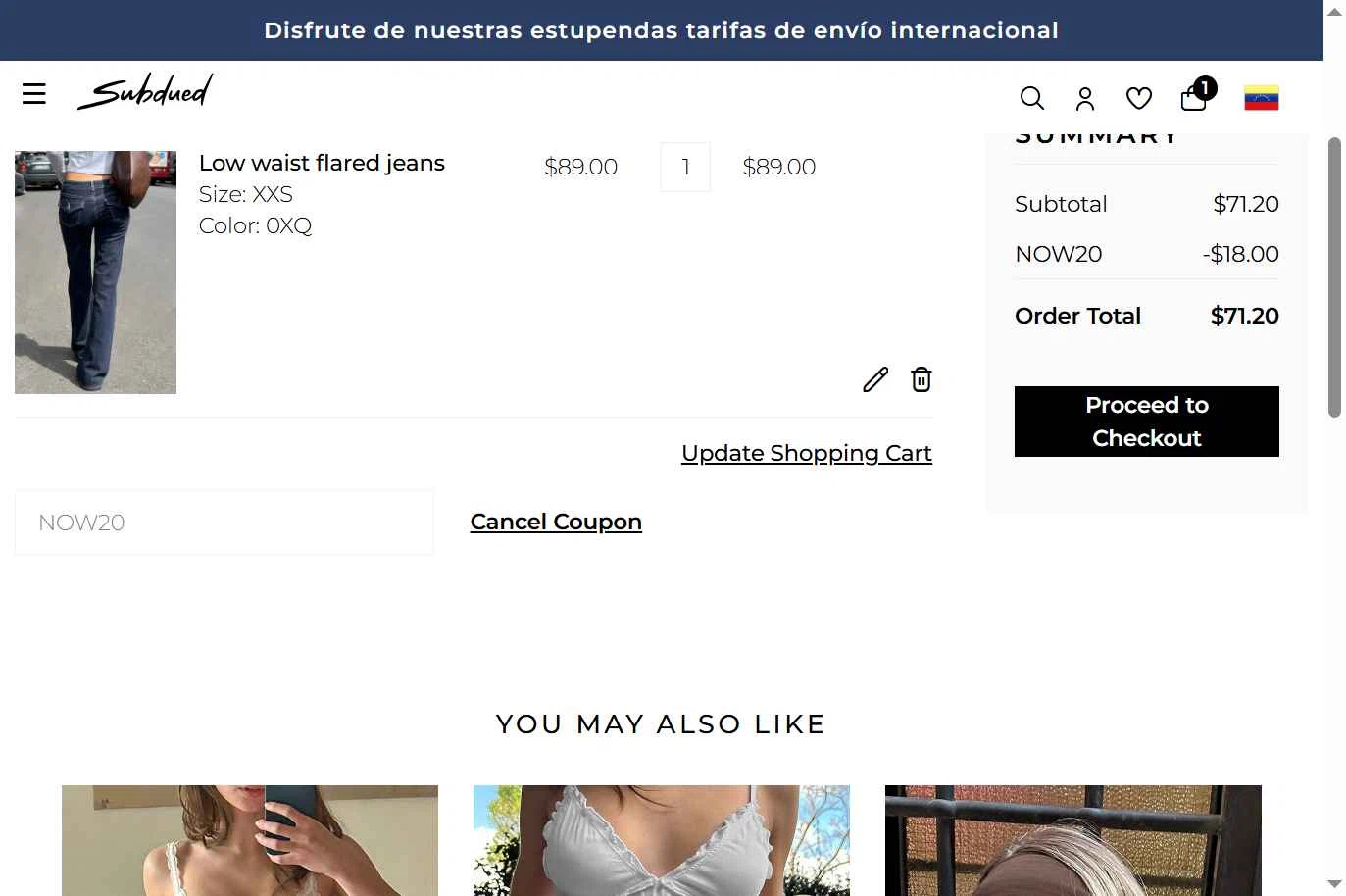 Subdued Promo Codes (1 Verified) - 10% Off Sitewide Oct 2025