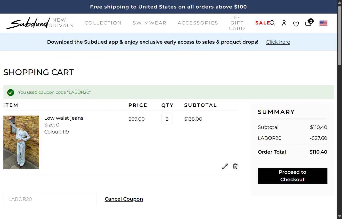 Subdued Promo Codes - 10% Off (1 Verified) Mar 2026