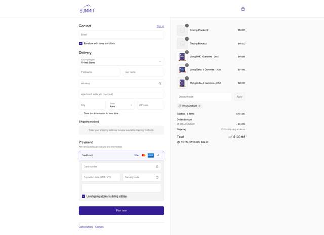 Summit Discount Codes - 20% Off (3 Verified) Sep 2025