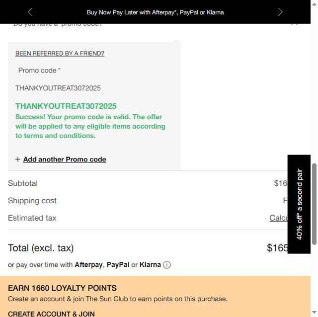 Sunglass Hut Promo Codes - $25 Off (Verified) Sep 2025