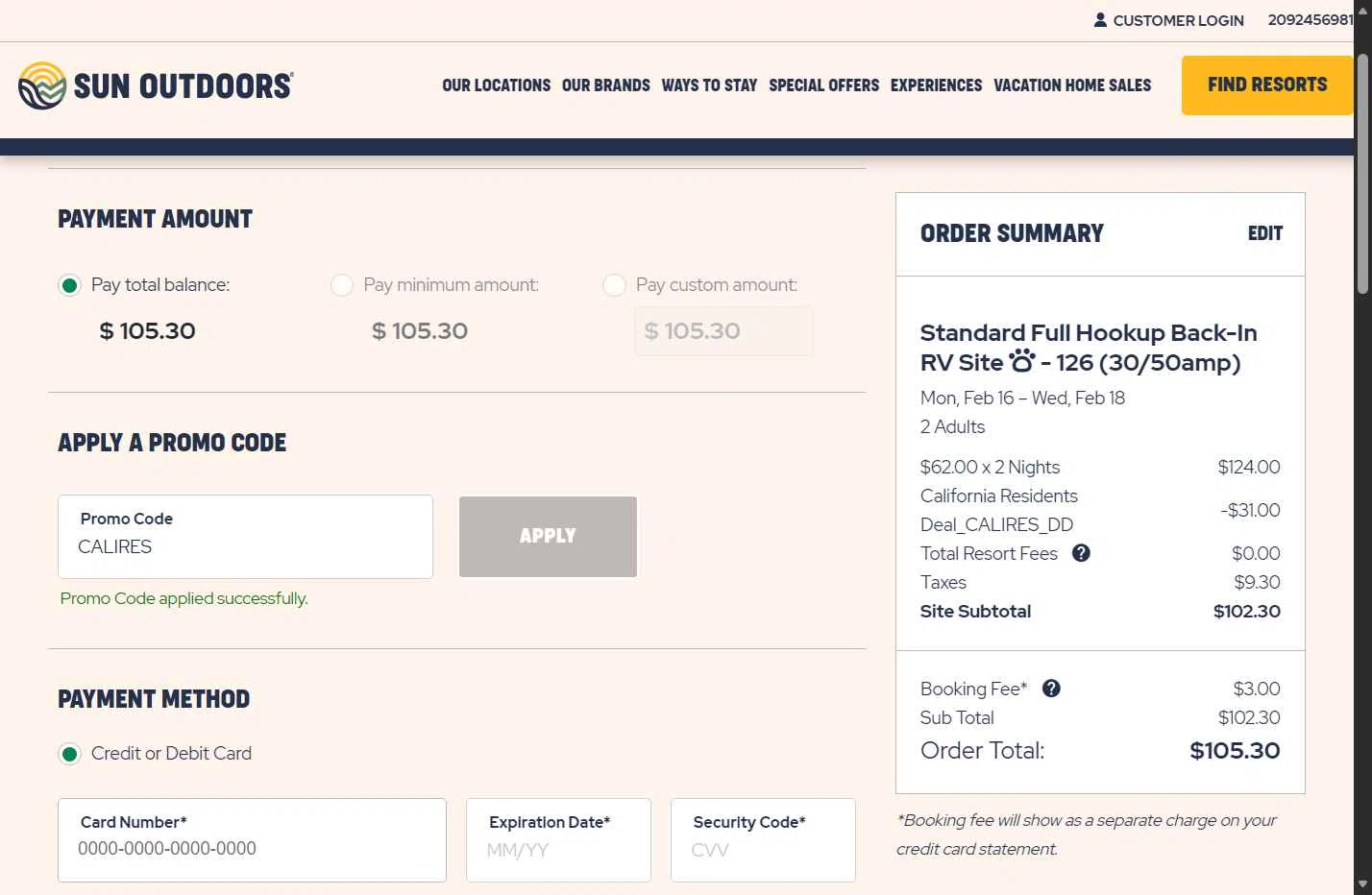 Sun Outdoors Promo Codes - 30% Off (6 Verified) Mar 2026