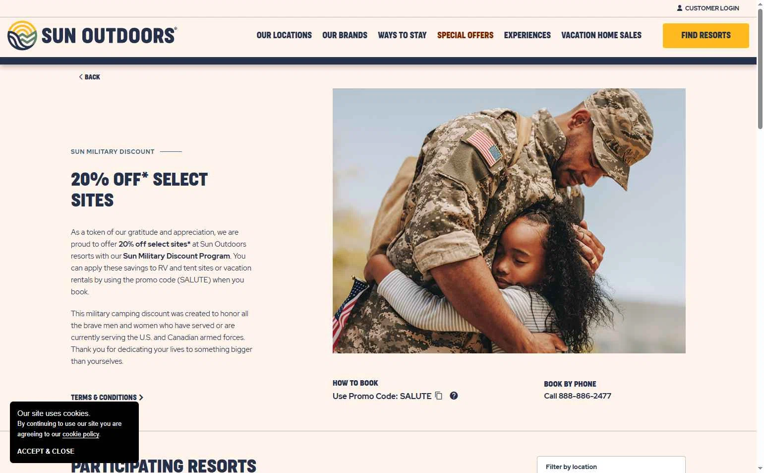 Sun Outdoors Promo Codes - 30% Off (4 Verified) Jan 2026