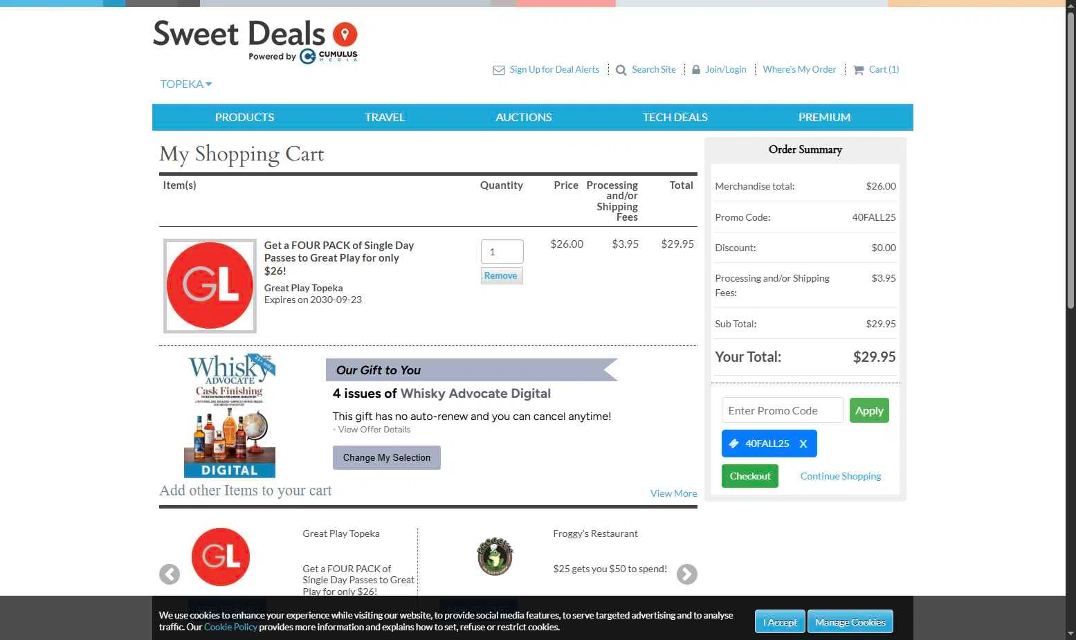 Sweet Deals Promo Codes - $5 Off Coupons Jan 2026