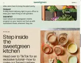 Sweetgreen Promo Codes - 15% Off (1 Verified) May 2026