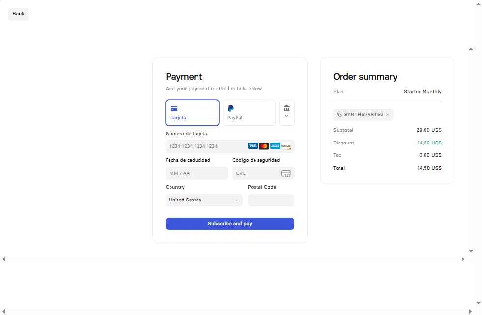Synthesia Promo Codes - 50% Off (2 Verified) Jan 2026