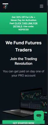 Take Profit Trader Promo Codes - 40% Off Coupons May 2026