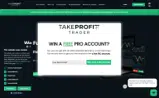 Take Profit Trader Promo Codes - 40% Off Coupons Jun 2026