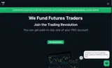 Take Profit Trader Promo Codes - 50% Off Coupons Jun 2026
