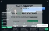 Take Profit Trader Promo Codes - 40% Off Coupons Jun 2026