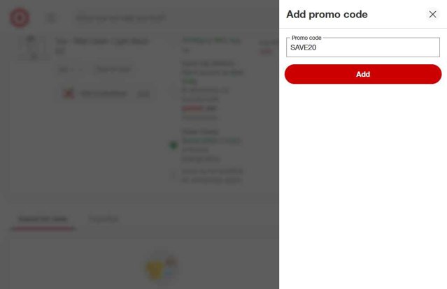 Target Promo Codes - 11% Off Coupons Sep 2025