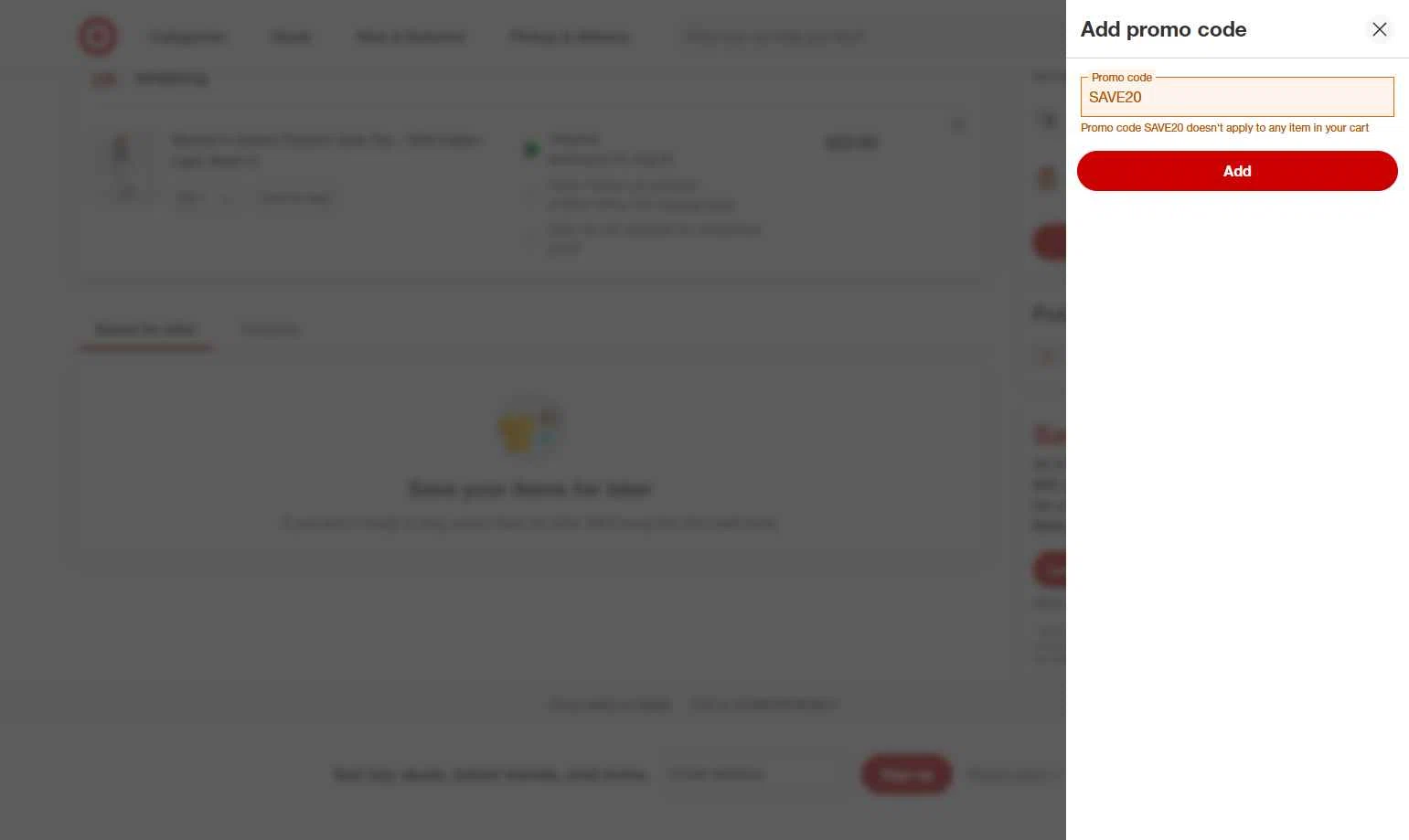 Target Promo Codes - 100% Off Sitewide Coupons Jan 2026