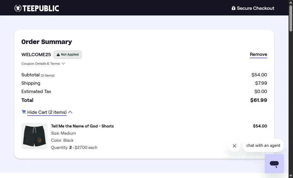 TeePublic Promo Codes - 15% Off (1 Verified) Nov 2025