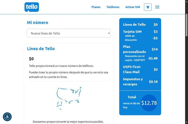 Tello Discount Codes - 10% Off (5 Verified) Jun 2025