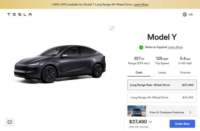 Tesla Discount Codes - $1,000 Off (8 Verified) Jun 2025