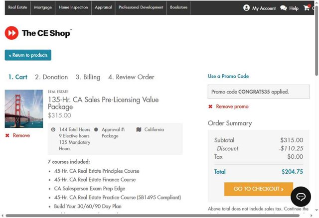 The CE Shop Promo Codes - 35% Off (Verified) Sep 2025