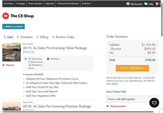 The CE Shop Promo Codes - 50% Off (Verified) Jul 2025