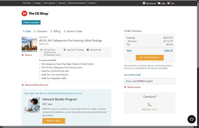The CE Shop Promo Codes - 35% Off (Verified) Sep 2025