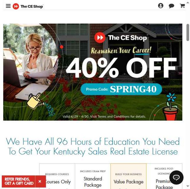 The CE Shop Promo Codes - 40% Off (Verified) Jun 2025