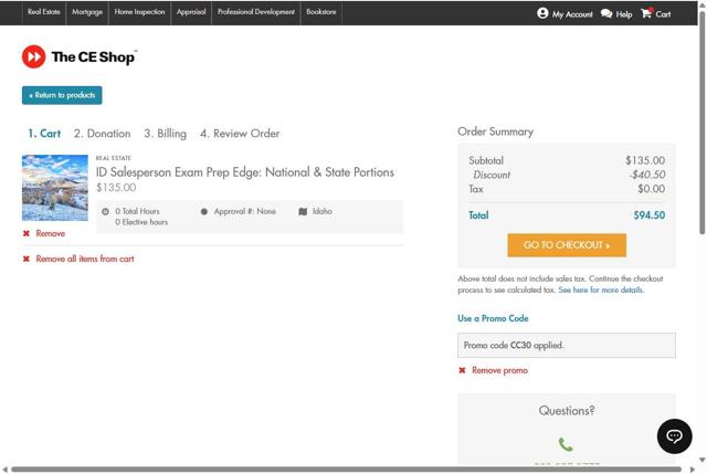 The CE Shop Promo Codes - 35% Off (Verified) Oct 2025