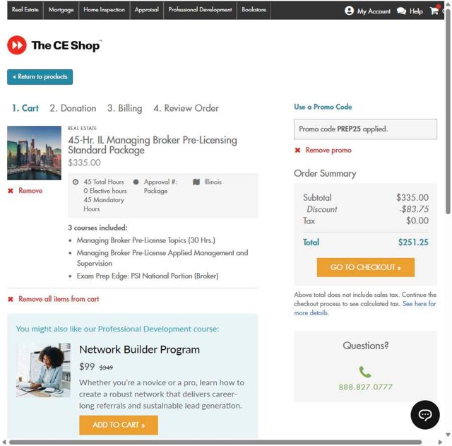 The CE Shop Promo Codes (10 Verified) - 35% Off May 2025