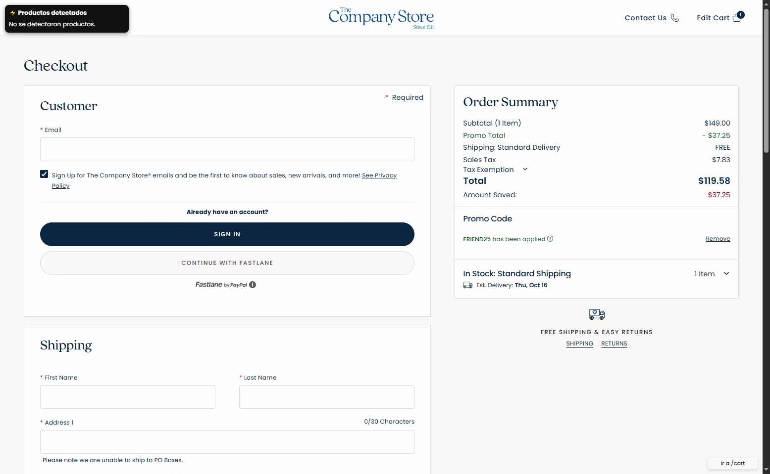 The Company Store Promo Codes - 30% Off November