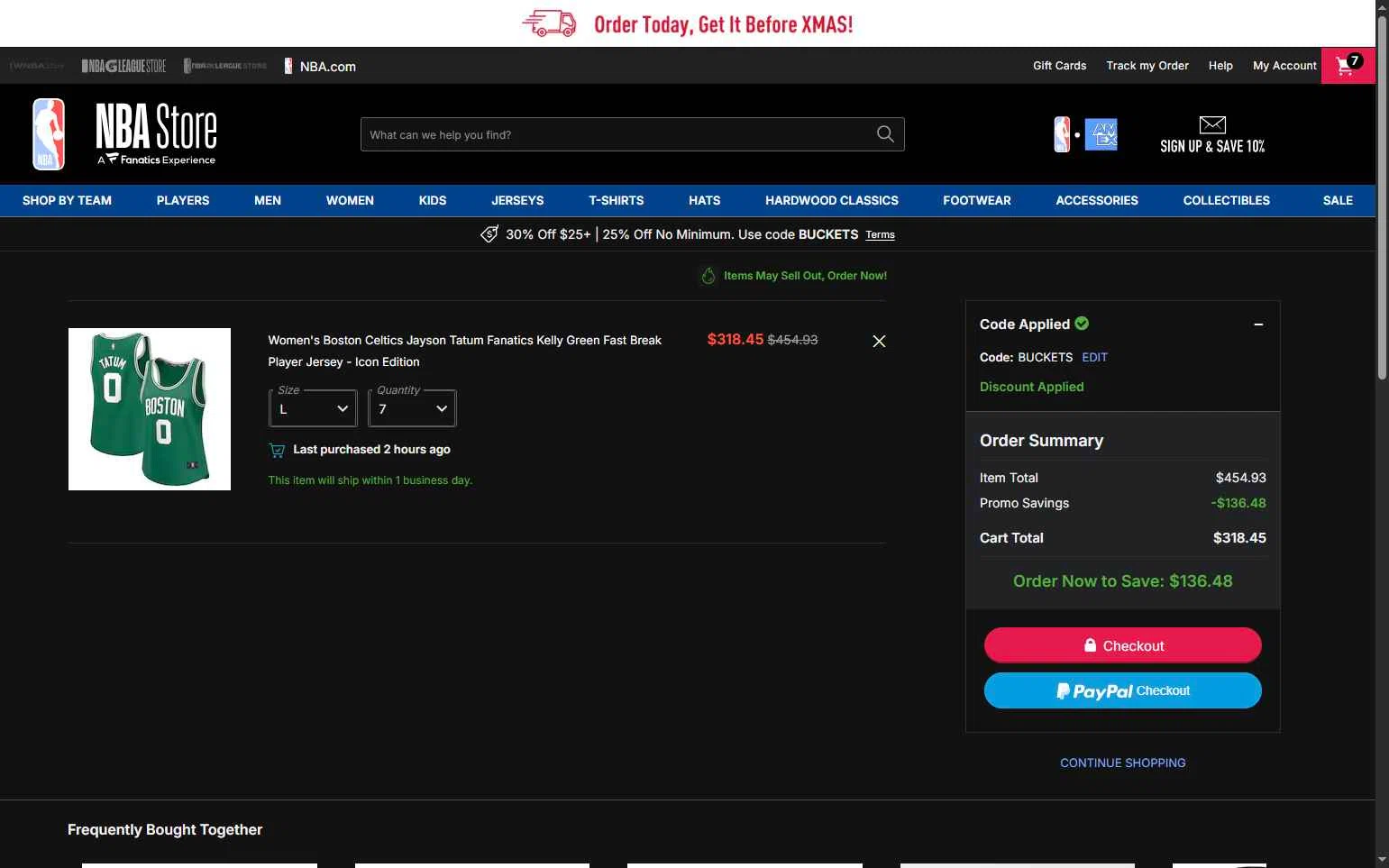 NBA Store Promo Codes - 40% Off (6 Verified) Dec 2025