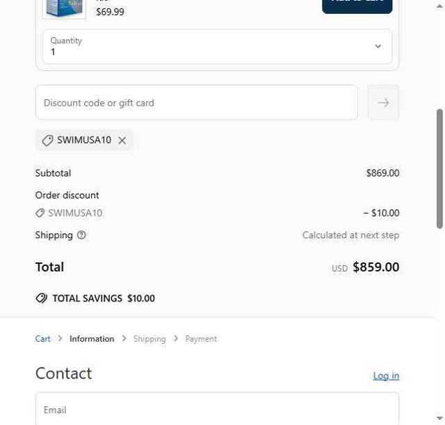 The Pool Factory Promo Codes - $30 Off Jun 2025