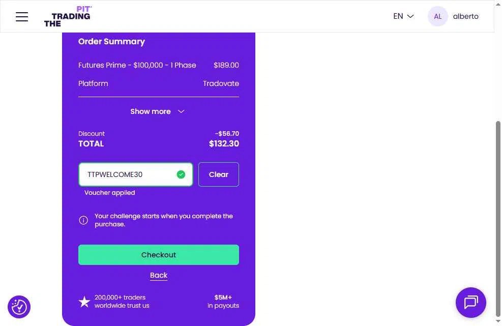 TheTradingPit Promo Codes - 10% Off (3 Verified) Nov 2025