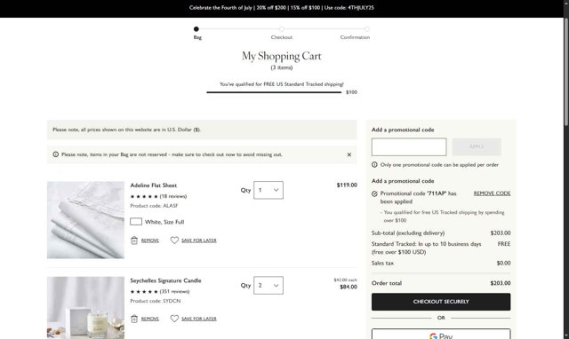 The White Company Promo Codes - 15% Off Jul 2025