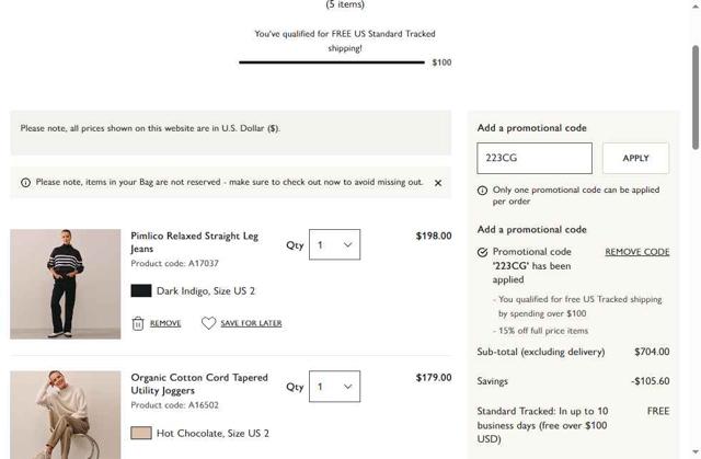 The White Company Promo Codes - 15% Off Oct 2025