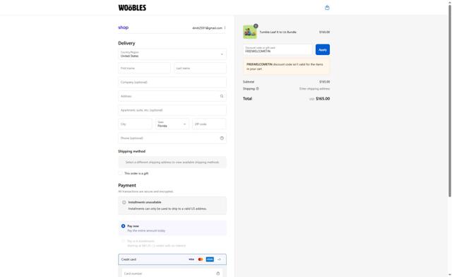 The Woobles Promo Codes (3 Verified) - 10% Off Sep 2025