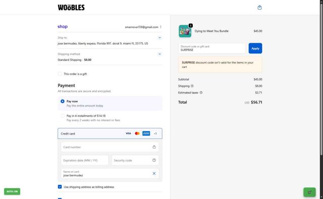 The Woobles Promo Codes (3 Verified) - 10% Off Oct 2025