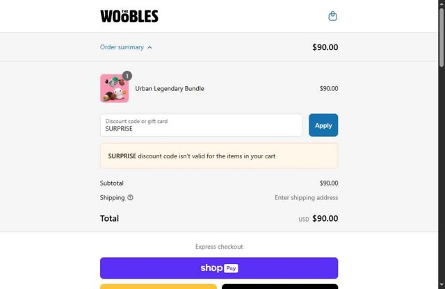 The Woobles Promo Codes (3 Verified) - 10% Off Jun 2025
