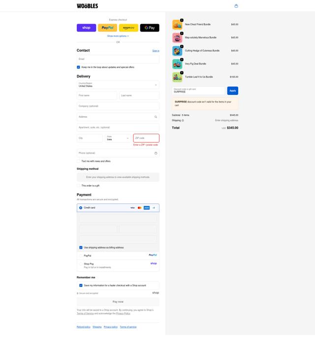 The Woobles Promo Codes (3 Verified) - 10% Off Oct 2025