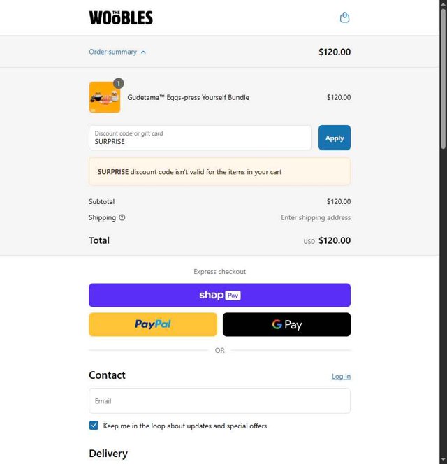 The Woobles Promo Codes (3 Verified) - 10% Off Jun 2025
