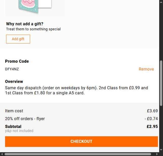 Thortful Discount Codes - 25% Off (1 Verified) Oct 2025