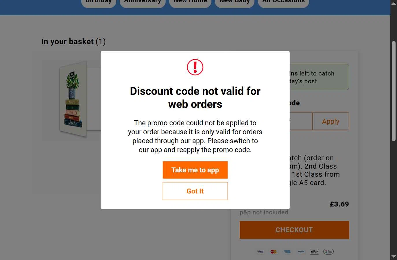 Thortful Promo Codes - 25% Off (1 Verified) Nov 2025