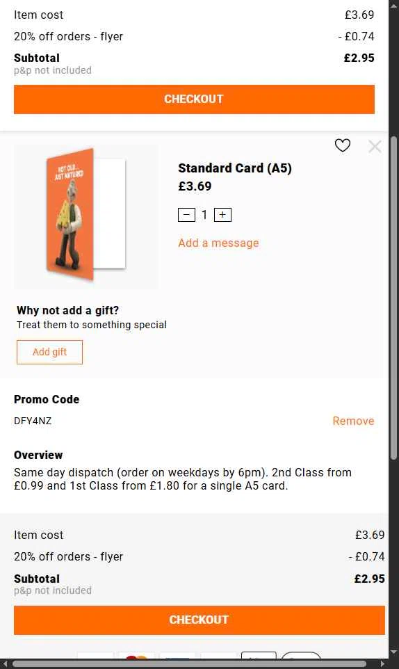 Thortful Promo Codes - 20% Off (2 Verified) Dec 2025