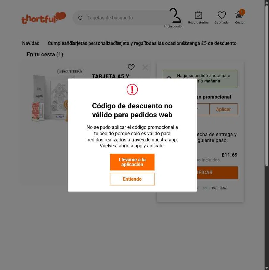 Thortful Promo Codes - 20% Off (2 Verified) Dec 2025