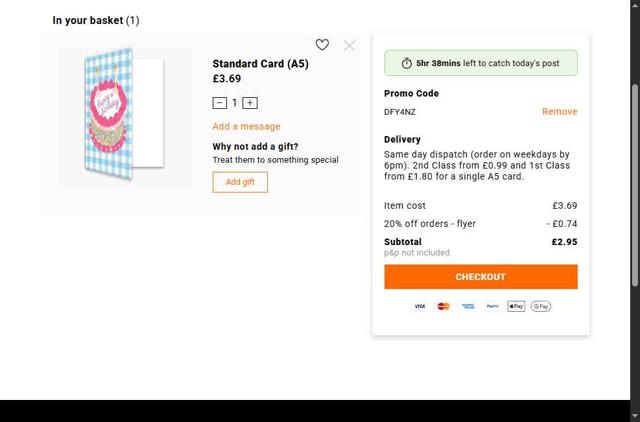 Thortful Discount Codes - 25% Off (1 Verified) Oct 2025