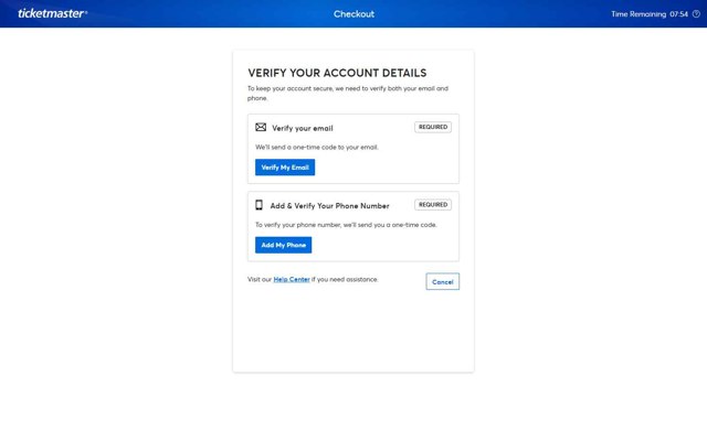 Ticketmaster Promo Codes - 50% Off (Verified) Jun 2025