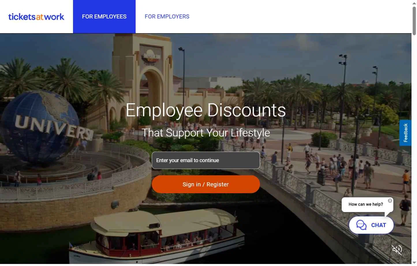 Tickets at Work Promo Codes - 40% Off Coupons June 2026
