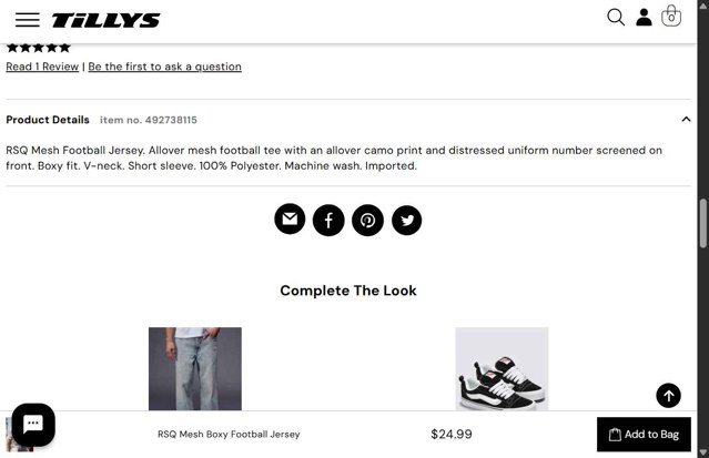 Tillys Discount Codes - 10% Off (4 Verified) Jun 2025