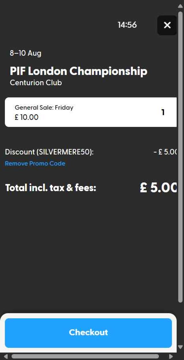 Tixr Promo Codes (4 Verified) - 50% Off w/Code Aug 2025