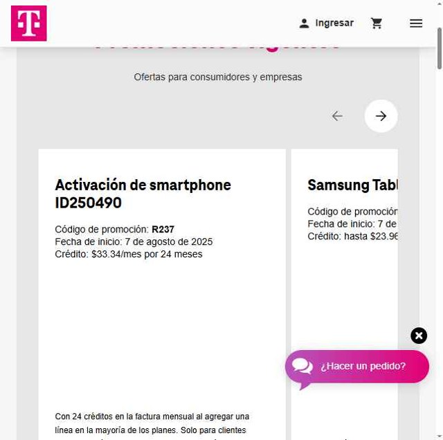 T-Mobile Discount Codes - w/Code (4 Verified) Aug 2025